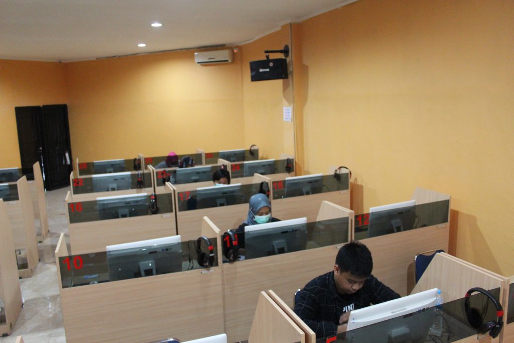 Tes ITP TOEFL di Pusat Bahasa – PUSAT BAHASA