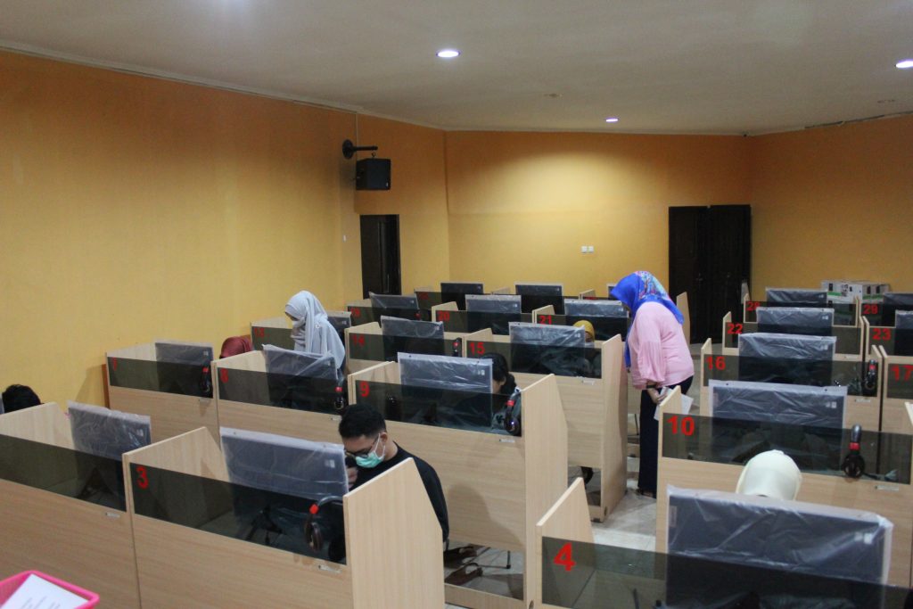 Tes ITP TOEFL di Pusat Bahasa – PUSAT BAHASA